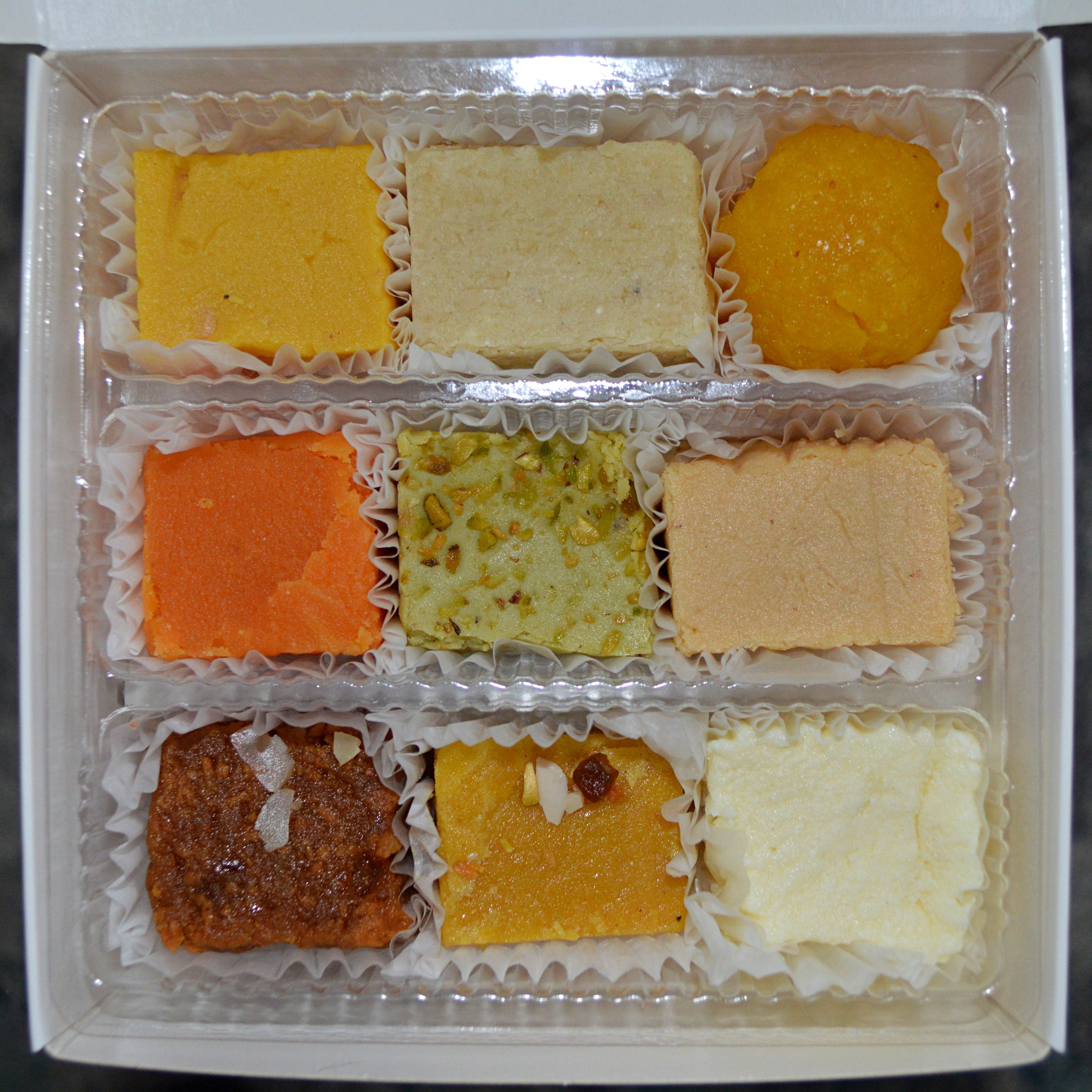 Classic Dry 9pc Mix – Shaheen Sweets