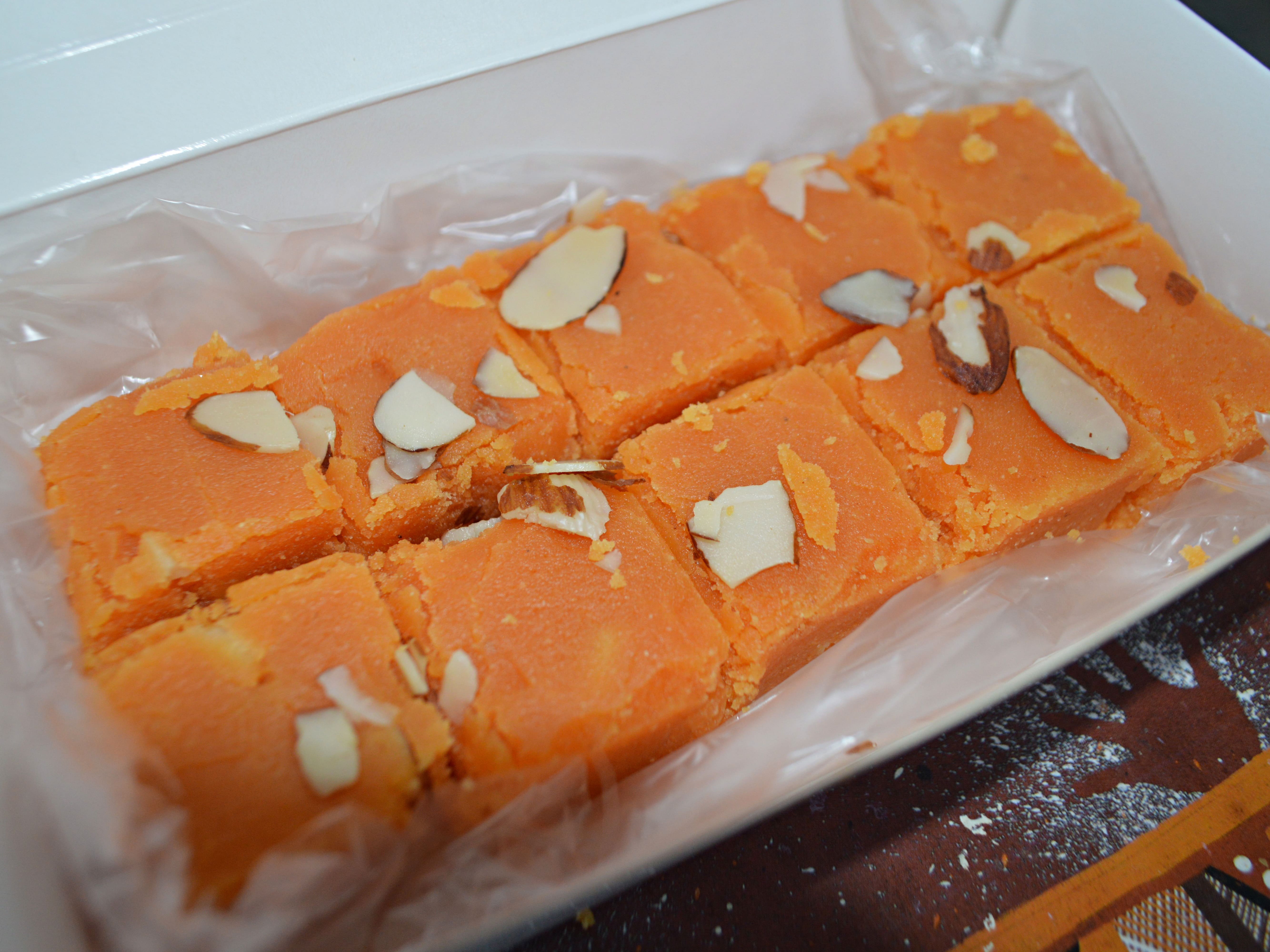 Besan Barfee – Shaheen Sweets