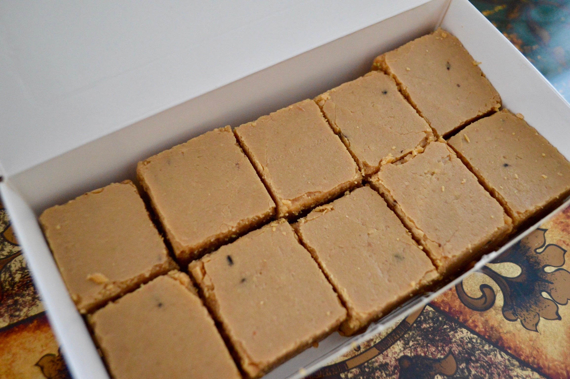 Coffee Barfee – Shaheen Sweets