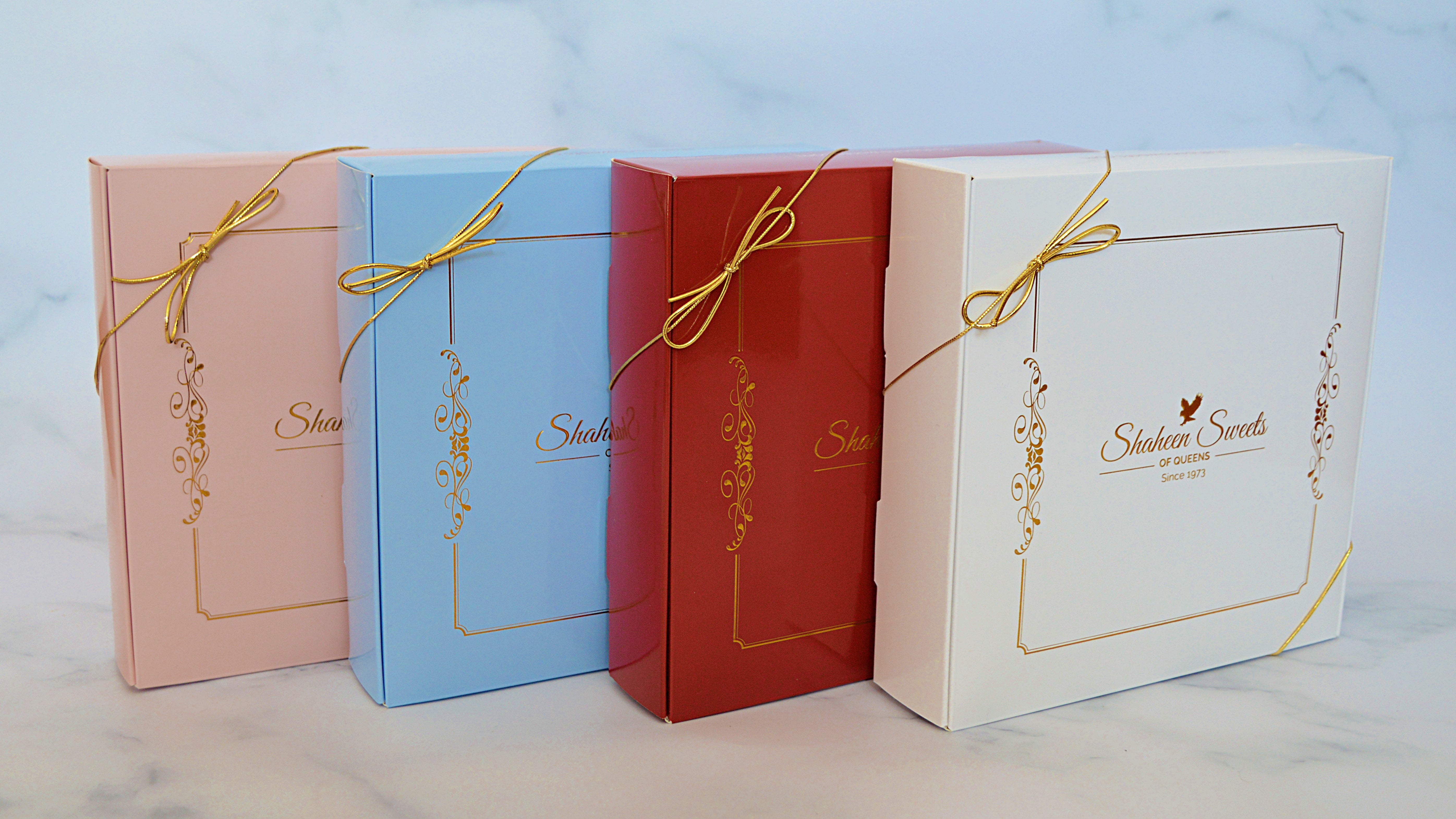 Classic Dry 16pc Mix – Shaheen Sweets