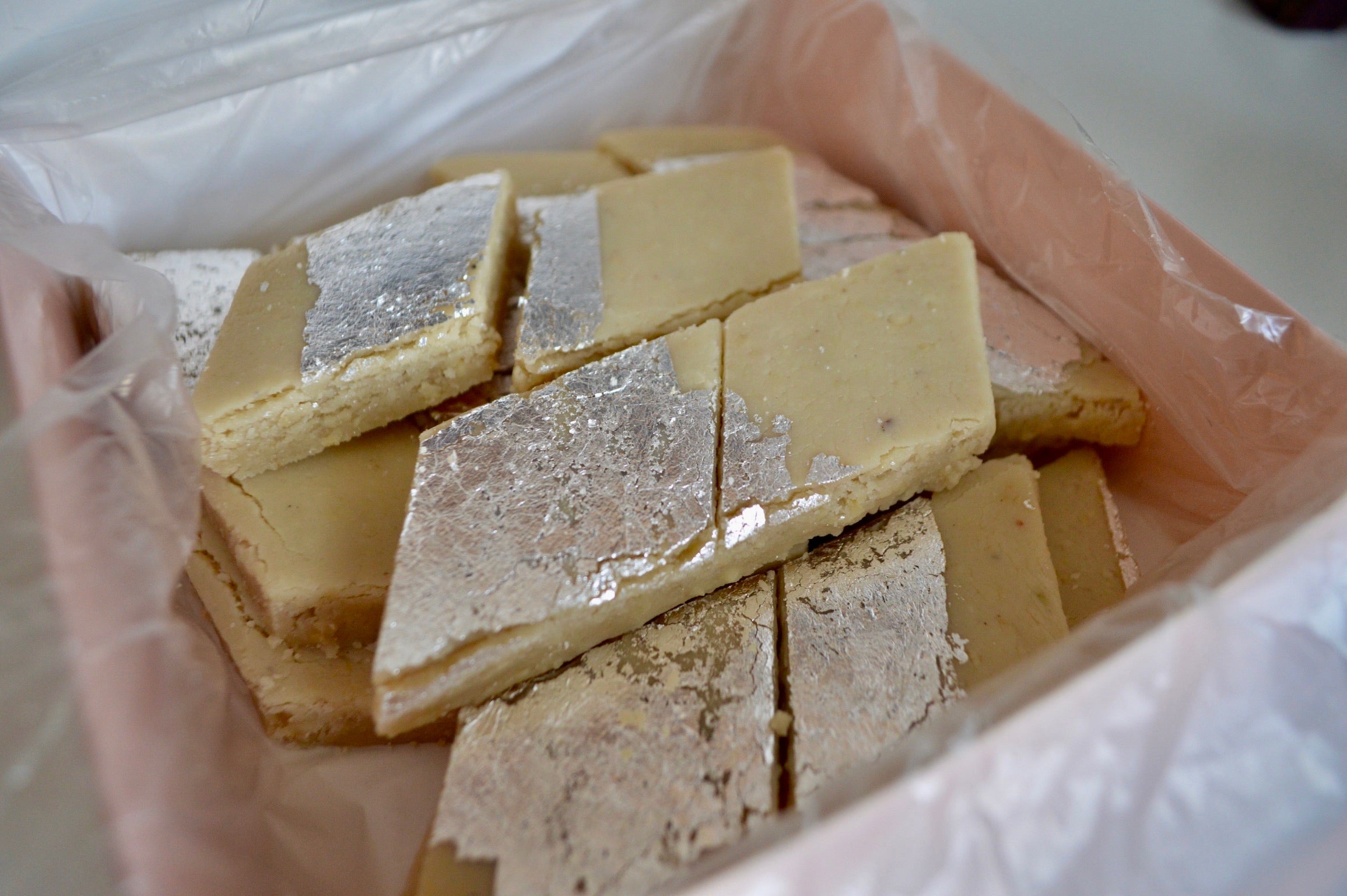 Kaju Katli – Shaheen Sweets