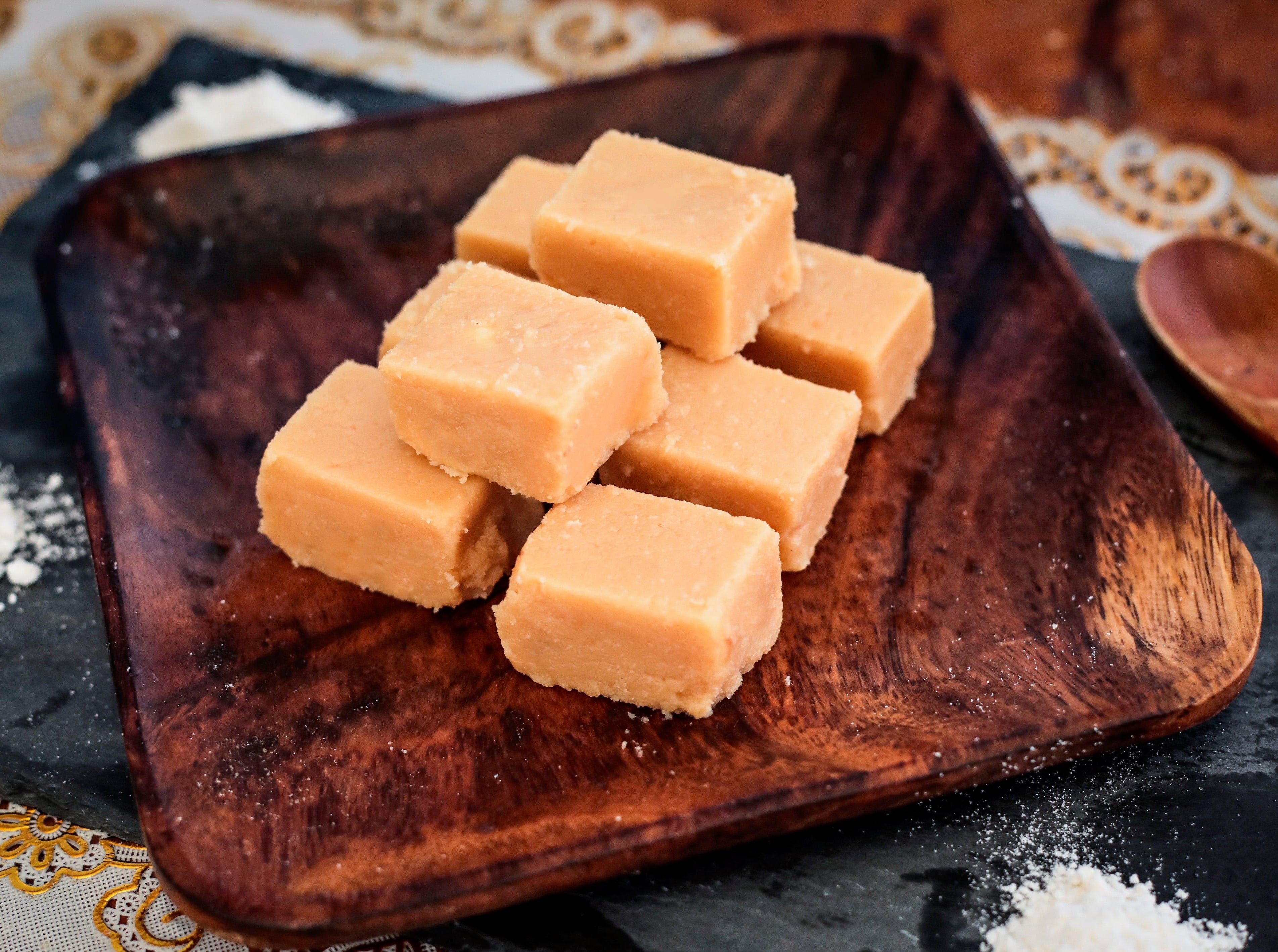 Khoya Barfee – Shaheen Sweets