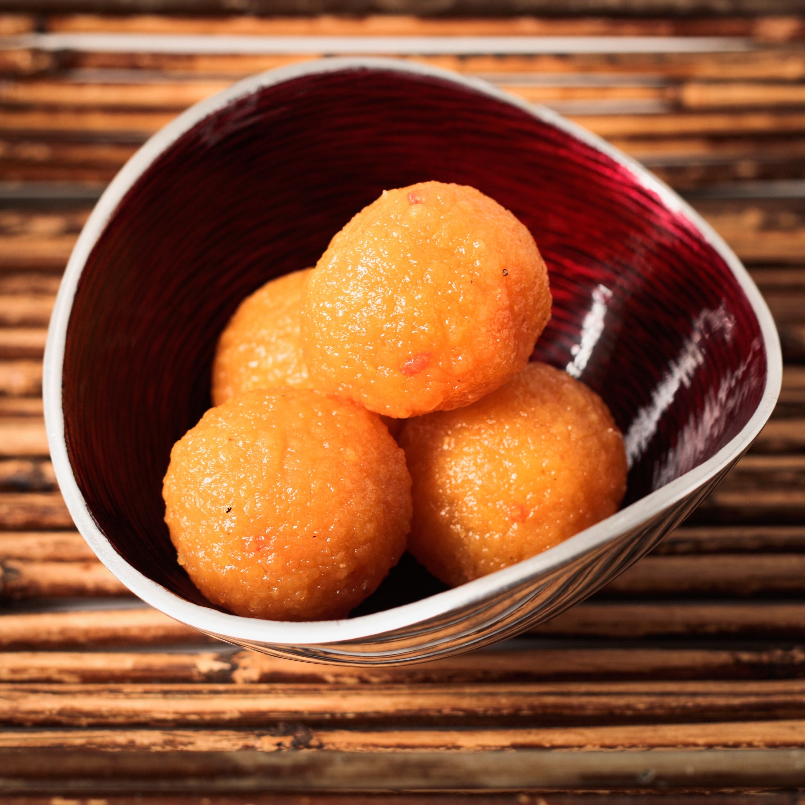 Motichoor Laddoo – Shaheen Sweets