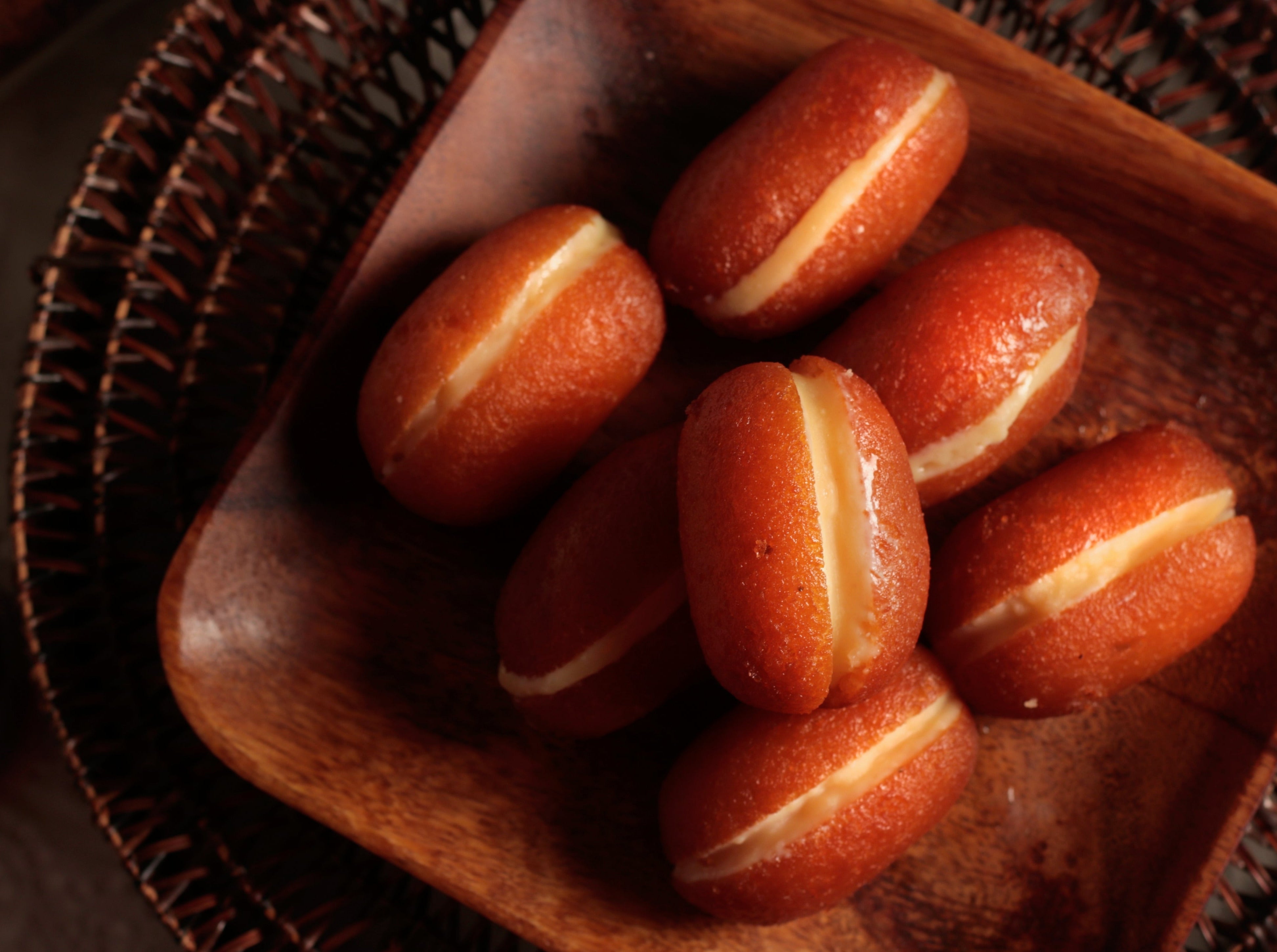 Kheer Mohan 4pcs – Shaheen Sweets