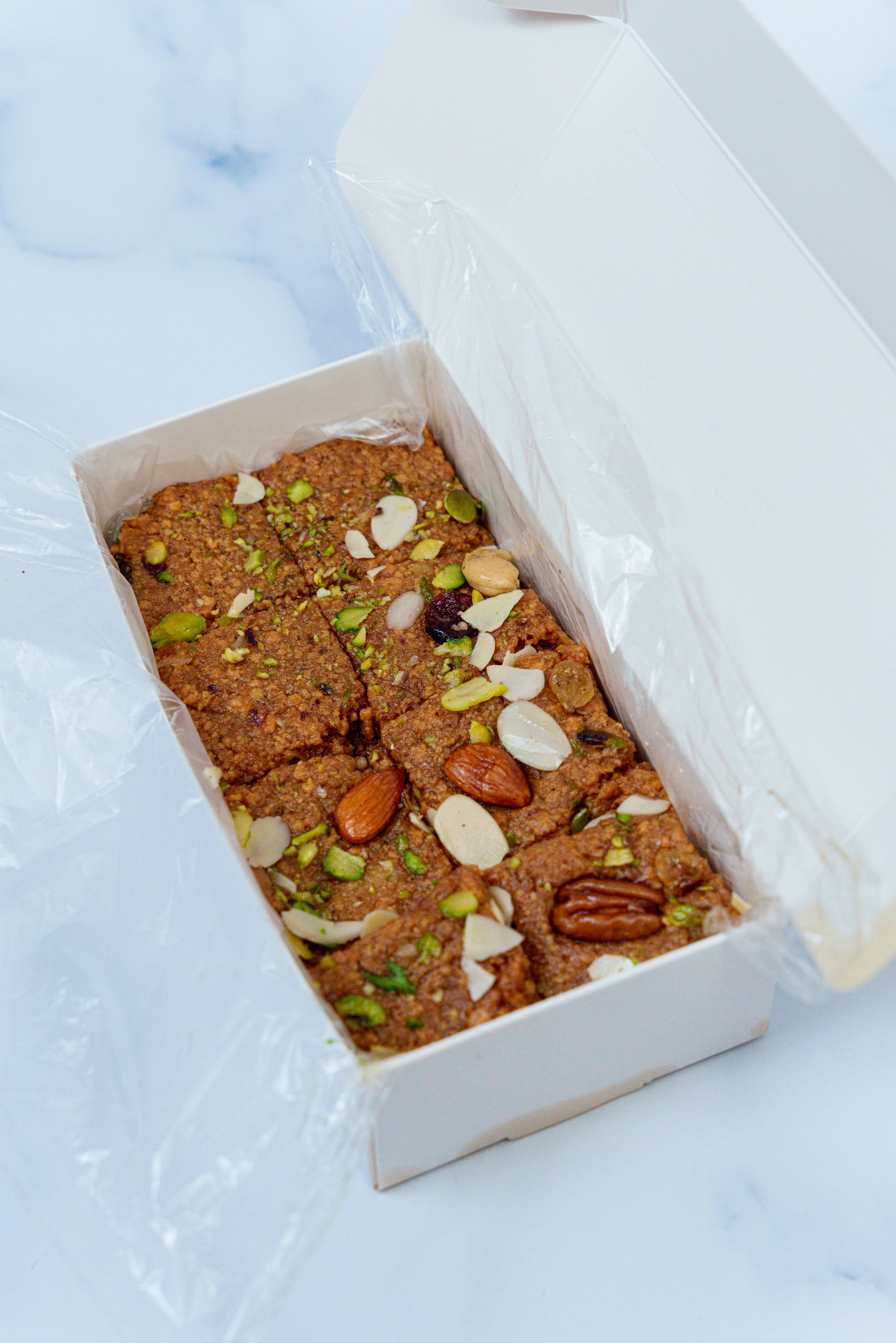 Habshi Halwa – Shaheen Sweets